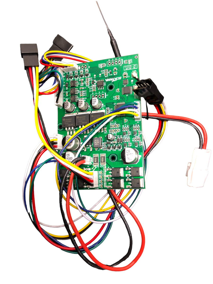 Actor Basic - Mainboard – BoaTmanZA.com