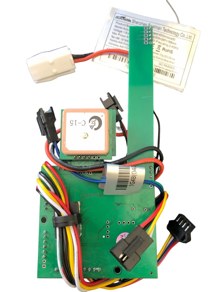 Actor GPS - Mainboard (04 Version) – BoaTmanZA.com