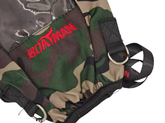 Actor Rain Jacket - Actor Basic/GPS Remote Rain Protection – BoaTmanZA.com