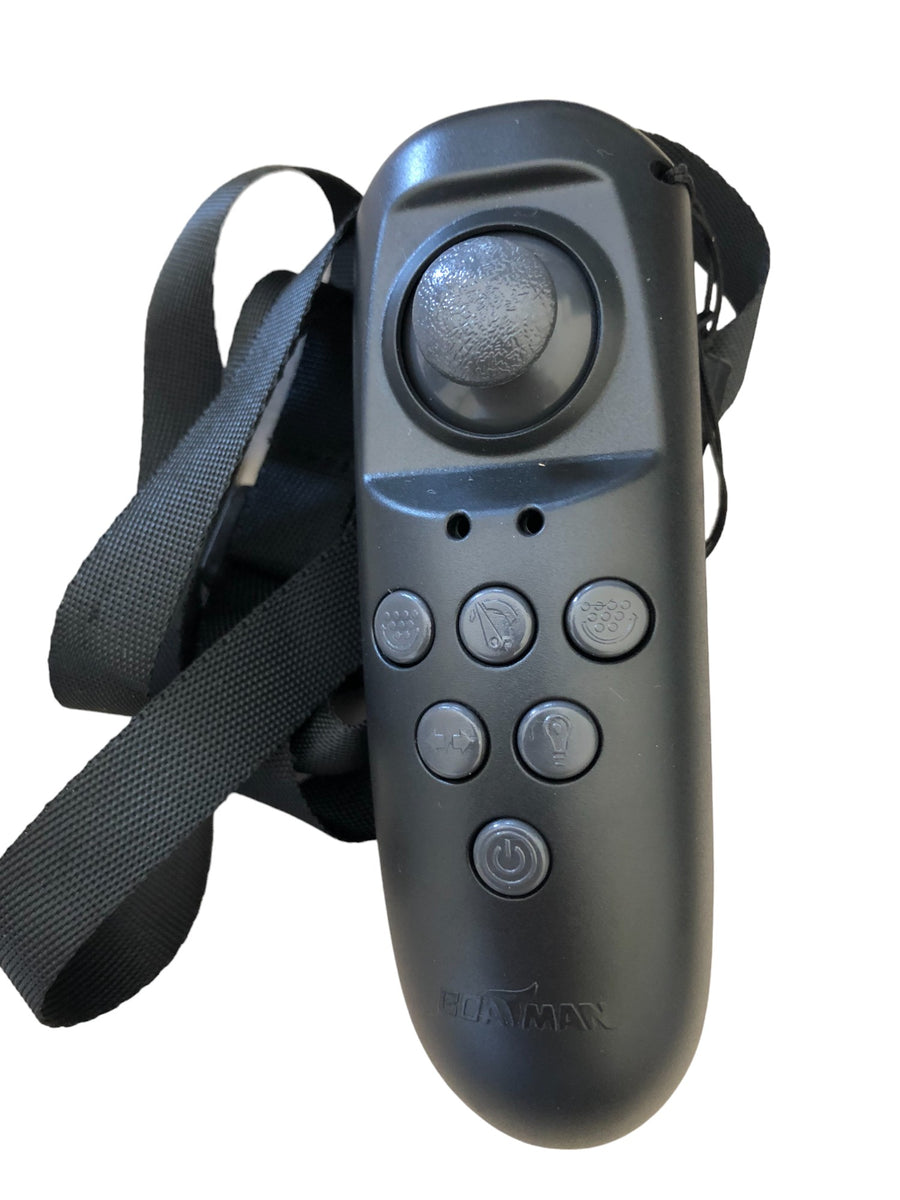 Actor - Basic Remote (A0) – BoaTmanZA.com